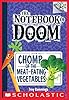 The Notebook of Doom #1: Rise of the Balloon Goons (A Branches Book ...