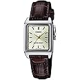 Amazon.com: LTP-V007L-9EUDF Casio Wristwatch : Clothing, Shoes & Jewelry