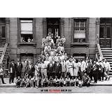 Amazon.com: Art Kane A Great Day in Harlem Jazz Portrait 1958 Art Print ...