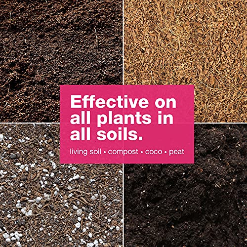 LiquidSoil Living Soil Formula Salt Binding Flushing Agent and ...