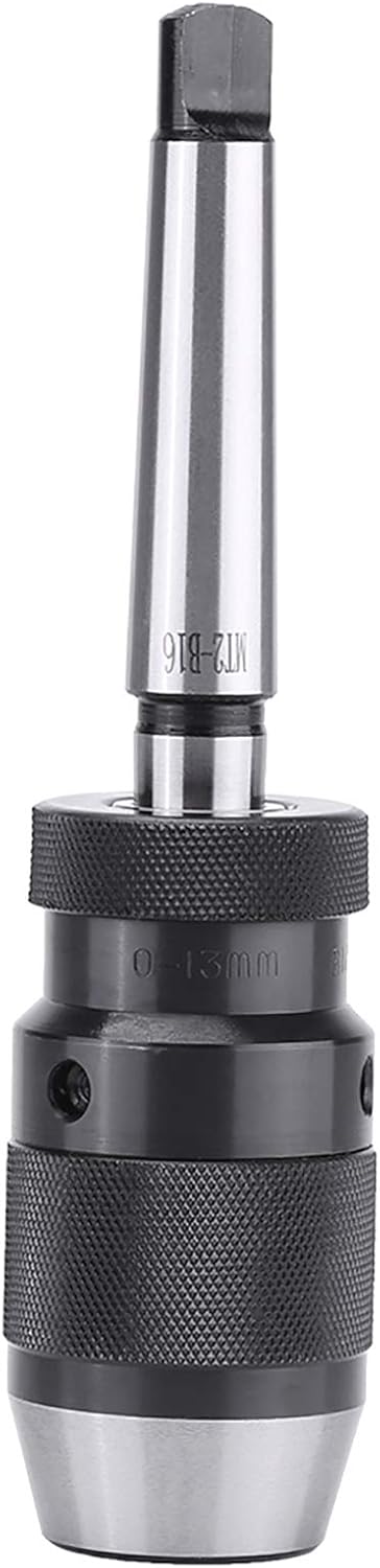 Yosoo Health Gear Quick Connect Keyless Drill Chuck, Steel Impact ...