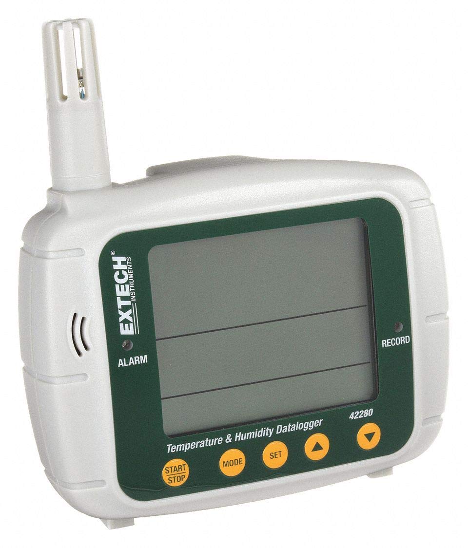 Mua Extech 42280 Temperature and Humidity Datalogger trên Amazon Mỹ chính hãng 2024 | Fado