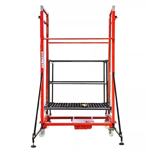 Mobile Scaffolding Platform Electric Scaffolding Lifting Platform with ...