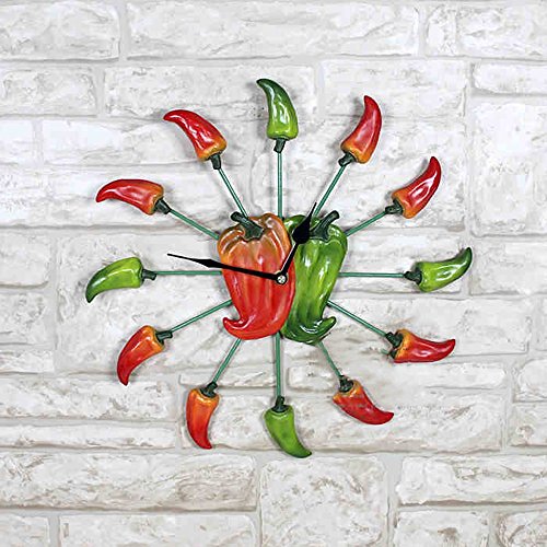Funky, Unique and Cute Pepper Wall Art - Kitchen Wall Decorations