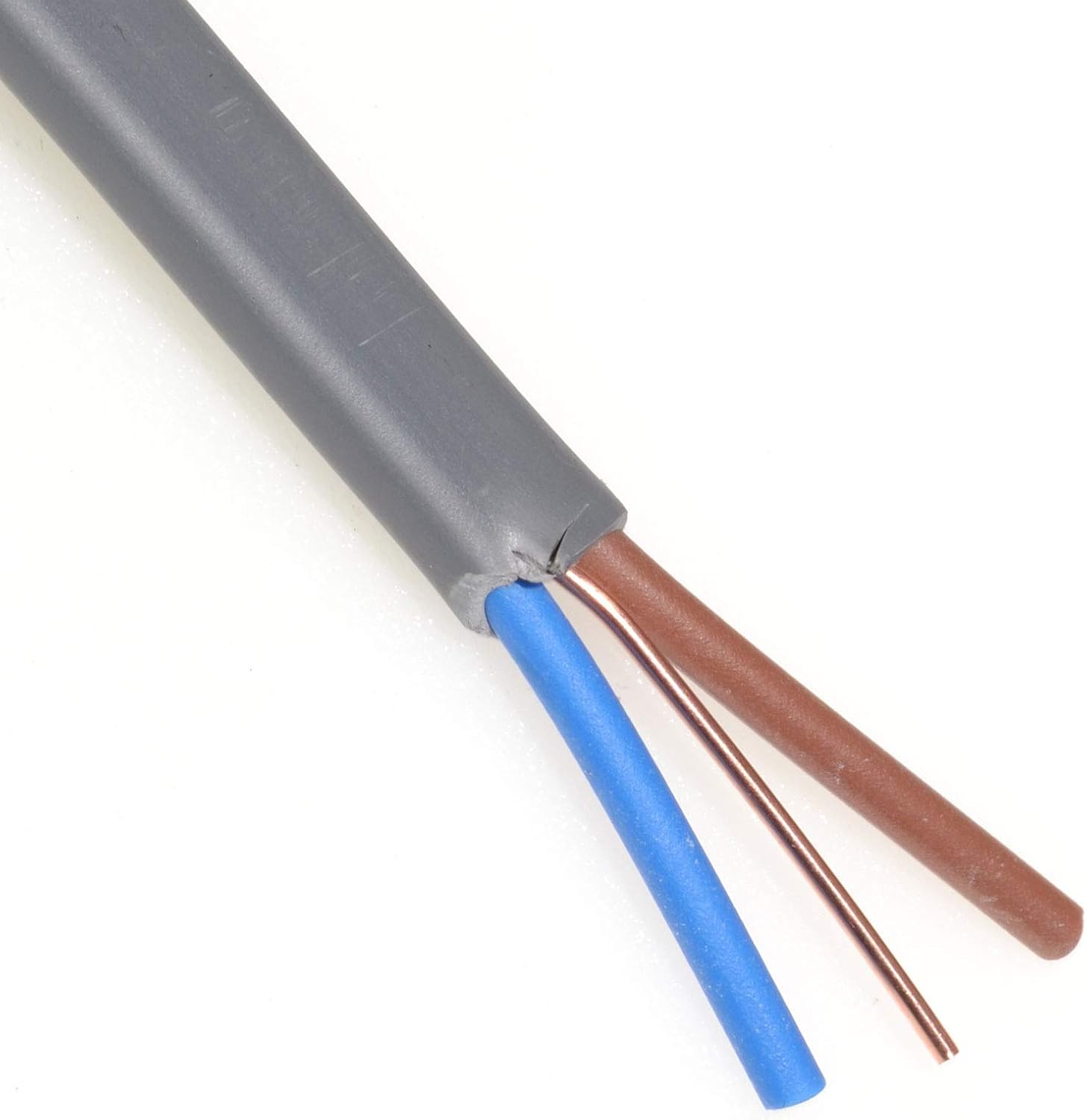 2 5mm Diameter Available In Various Lengths SHARC ELECTRICAL 2 5mm Twin