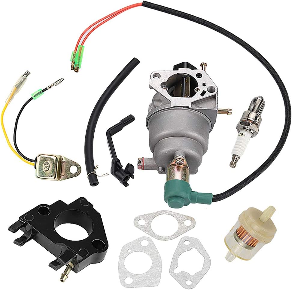 Amazon.com : Harbot Carburetor for Champion 40023 40030 41135 41152 ...