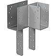 Amazon.com: Simpson Strong-Tie ECCLRQ464SDS ECCLRQ L-Shape End Column ...