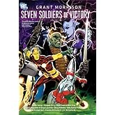 Amazon.com: Seven Soldiers of Victory 1: 9781401209254: Morrison, Grant, Williams, J. H.: Books