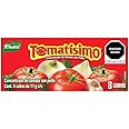 Knorr Concentrado de Tomate Tomatísimo 8 cubos 11g : Amazon.com.mx ...