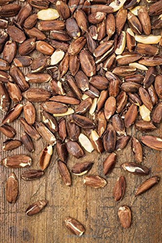 Roasted Pili Nuts Journal: 150 page lined notebook/diary: Image, Cool ...