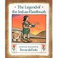 The Legend of the Indian Paintbrush: dePaola, Tomie: 9780698113602 ...