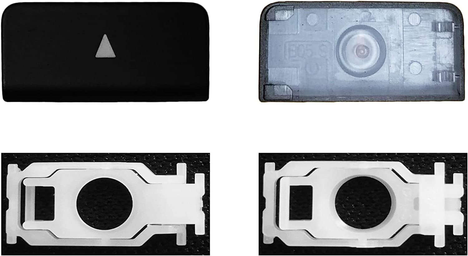 Mua Bfenown Replacement Keycap Key and Hinges for MacBook Air M2 Retina ...