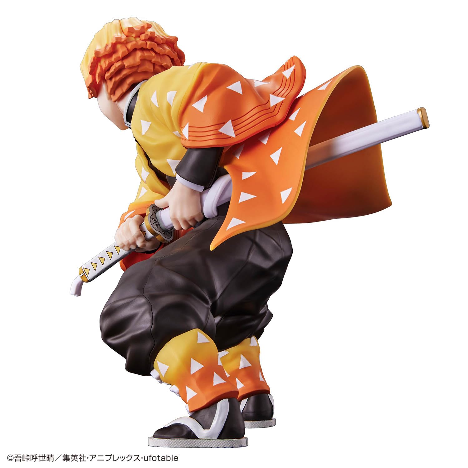 Mua Bandai Hobby - Demon Slayer: Kimetsu no Yaiba - Agatsuma Zenitsu ...