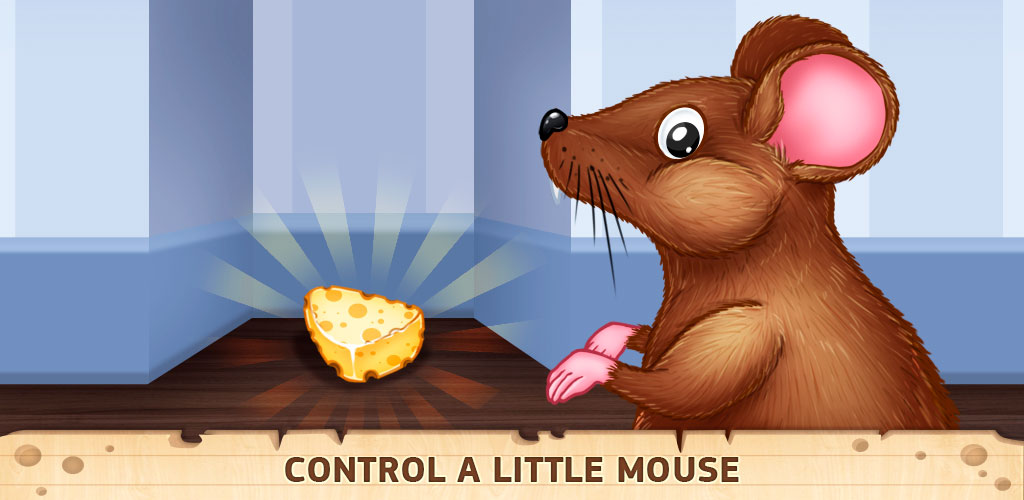 Cheesy Running Maze - Mouse Escaping Arcade Quest:Amazon.com:Appstore ...