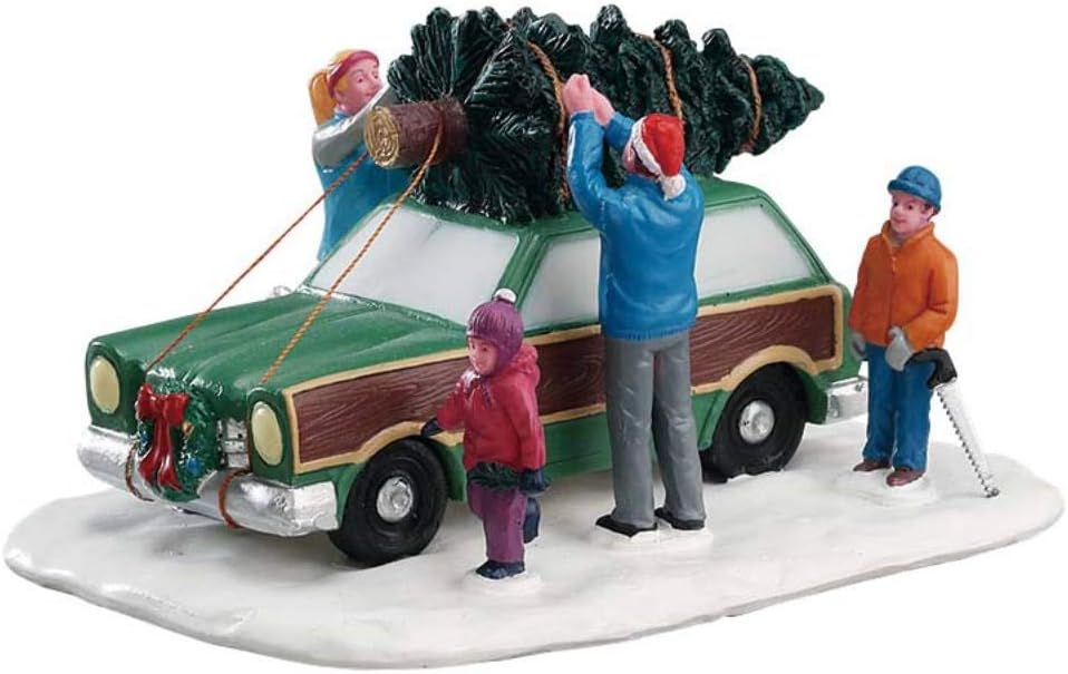 Lemax - Christmas Tree Transport: Amazon.co.uk: Kitchen & Home