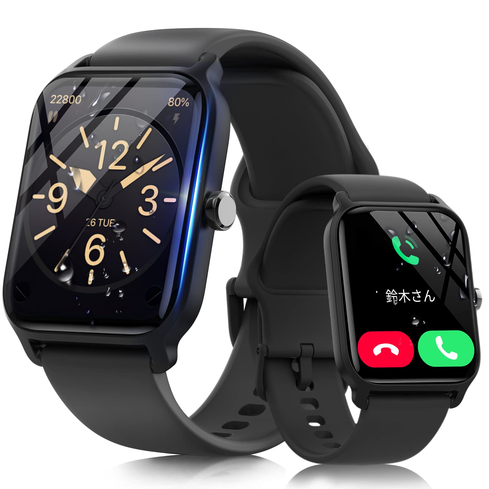 Mua Smart Watch (2024 Innovation First Sale, Bluetooth 5.3 Calling ...