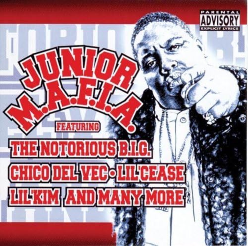 Junior M.a.F.I.a. By Junior Mafia (2005-04-18) by : Amazon.co.uk: CDs ...