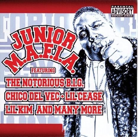 Junior M.a.F.I.a. By Junior Mafia (2005-04-18) by : Amazon.co.uk: CDs ...