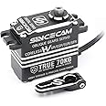 Amazon.com: Sincecam 70kg High Torque Waterproof Steering Servos,Programmable Digital Coreless ...