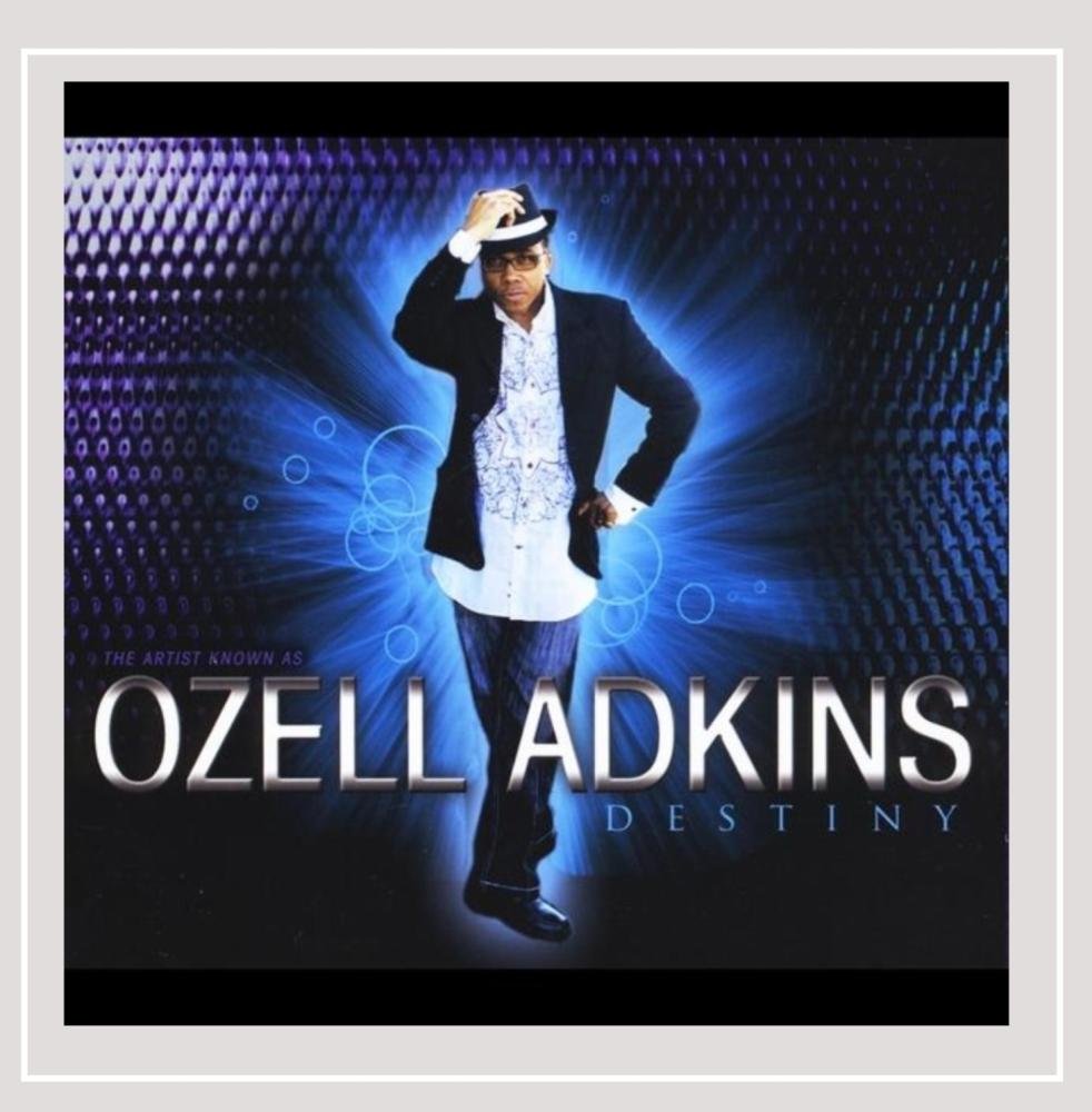 The Artist Known As Ozell Adkins - Destiny - Amazon.com Music