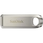 Amazon.com: SanDisk 1TB Ultra Dual Drive Luxe USB Type-C - SDDDC4-1T00 ...