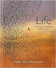 Amazon.com: Life: The Science of Biology (9781319010164): David E ...