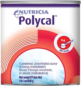 Amazon.com: Polycal, 14.1 oz / 400 g (1 can): Health & Personal Care