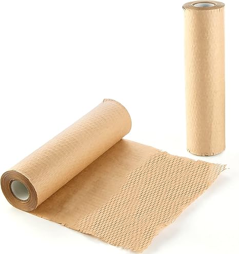 Honeycomb Paper,Honeycomb Packing Paper,Honeycomb Wrap Roll for Packing ...