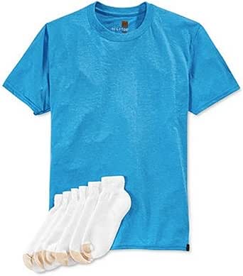 Amazon.com: Gold Toe Premier Classic Men's 6-Pack Cushioned Quarter ...