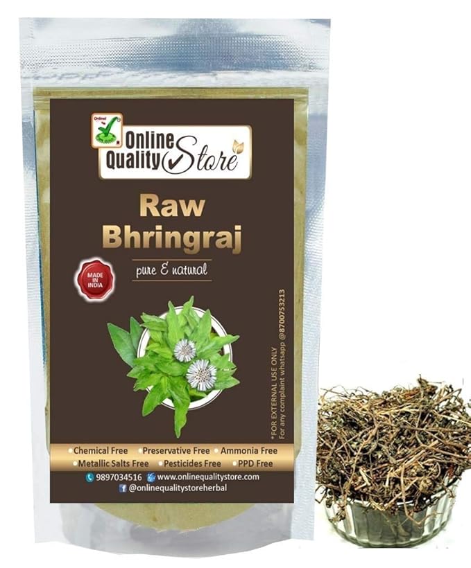 Online Quality Store raw bringaraj/bringraj dry leaves/Bhringraj Leaves ...