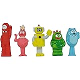 Amazon.com: Welcome to Gabba Land! (Yo Gabba Gabba!) (9781416970965 ...