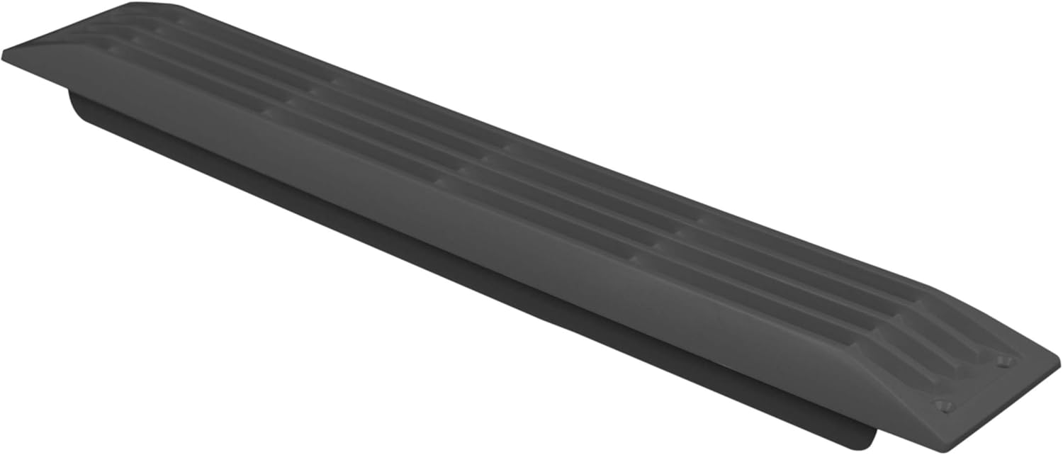 Attwood Corporation 1494A5 Venturi Engine Compartment Vent - Black ...