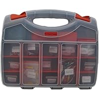 Amazon.com: ProTechTrader Make: Electronics Component Pack 1 - Second Edition Kit Follows The ...