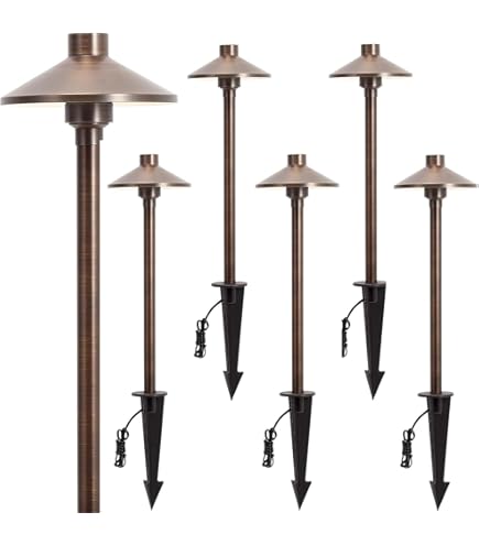 Vista Professional Outdoor Lighting 9207 VISTA 5237 Landscape Series
