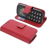 Artfone CS182 Big Button Mobile Phone, Senior Unlocked Mobile Phone ...