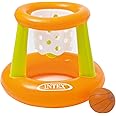 Amazon.com: Intex Floating Hoops Basketball Game Colors May Vary : Toys ...