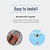 FLYDrone Drone Airdrop System for Dji Mini 4K/Mini 4 Pro/Mini 3 Pro/Mini 2 SE Accessories ...