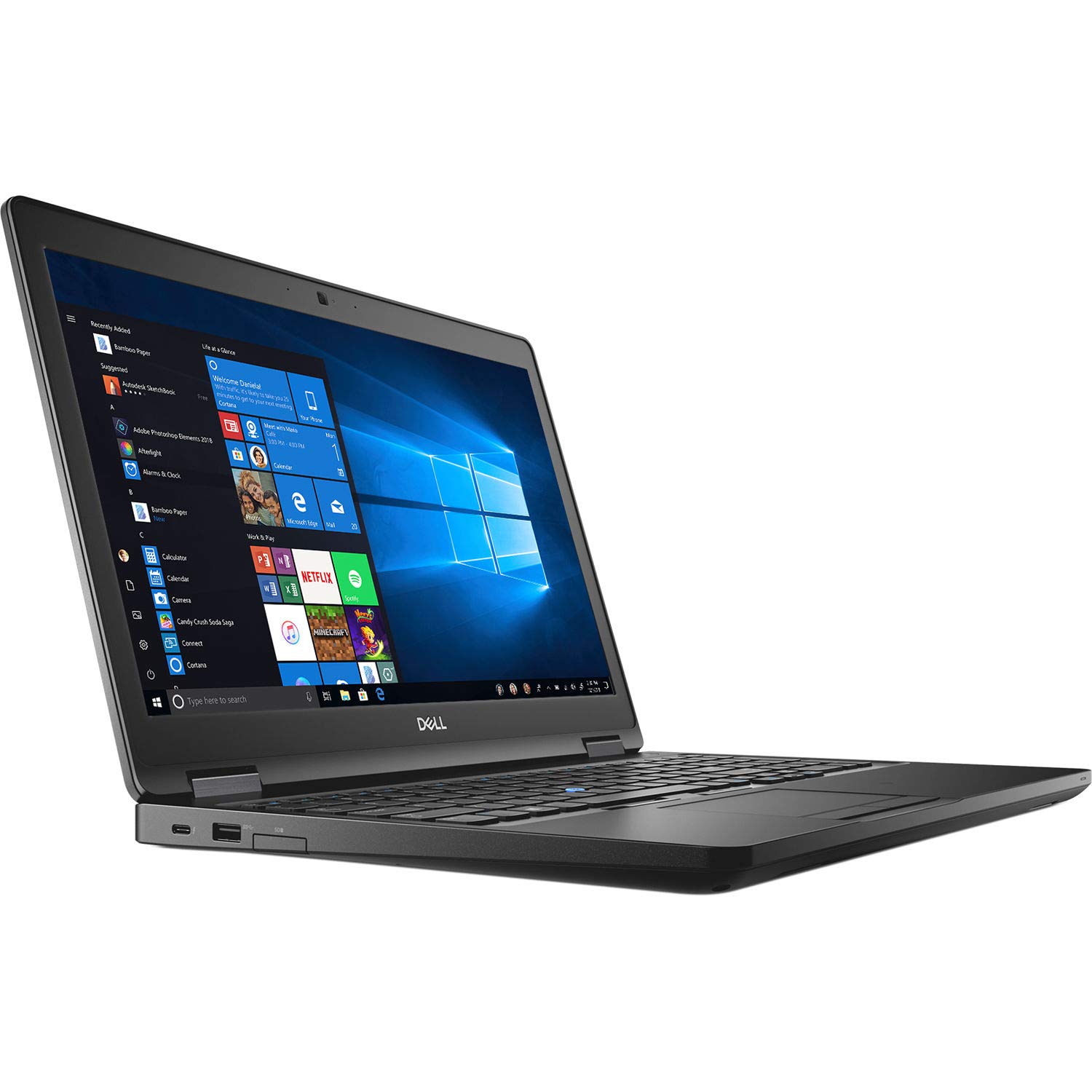 Buy Dell Precision 3530 Laptop / Intel Core i7-8850 / 8GB RAM / 512GB ...