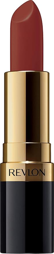 Amazon.com : Revlon Super Lustrous Creme Lipstick, Raisin Rage 630, 0. ...