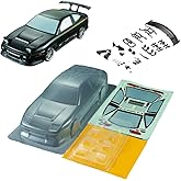Amazon.com: novahobby 1/10 Scale RC Onroad Racing Drift Touring Car ...