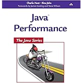 Java Performance Companion: Hunt, Charlie, Parhar, Poonam, Rutisson, Bengt, Beckwith, Monica ...