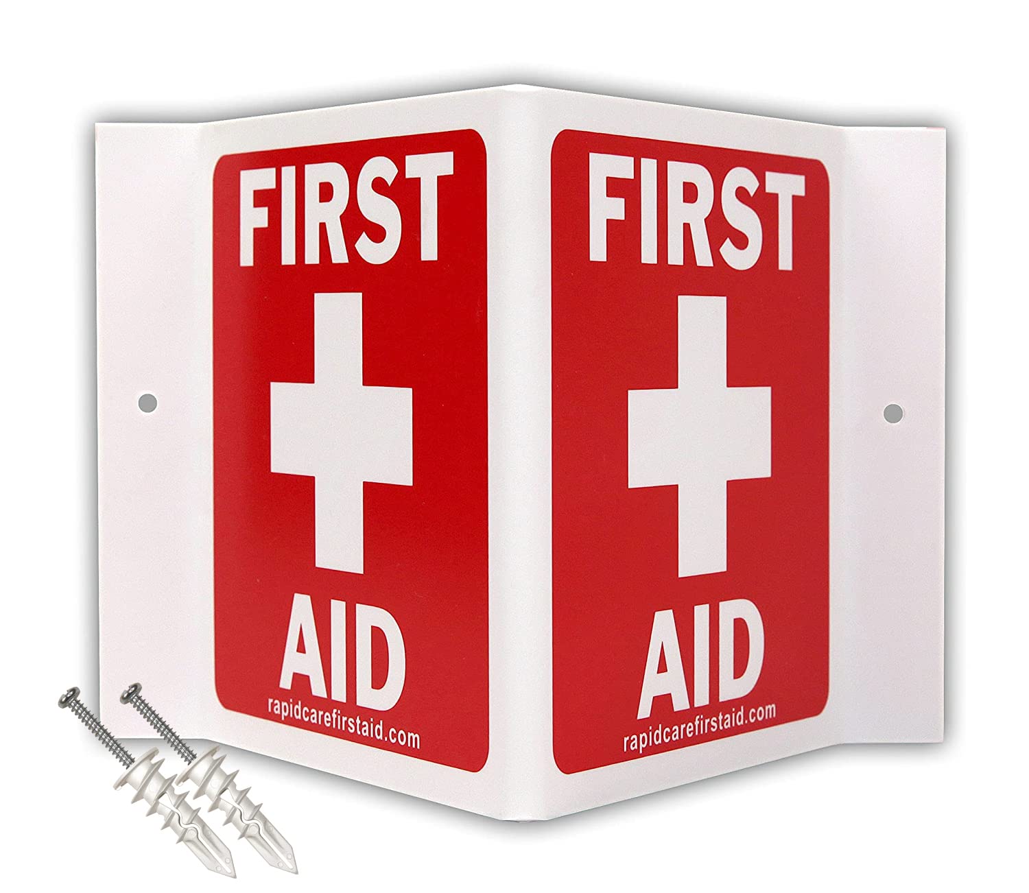 Mua Rapid Care First Aid 80099 4 Shelf All Purpose First Aid Kit ...