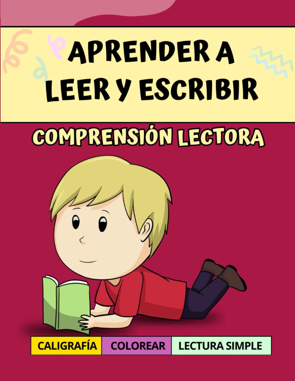 Mua Aprender a Leer y Escribir. COMPRENSIÓN LECTORA: Aprender a leer ...