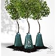 Amazon.com: שק השקיה לעץ של Tree Soaker | מערכת השקיה בטפטוף עצים ...