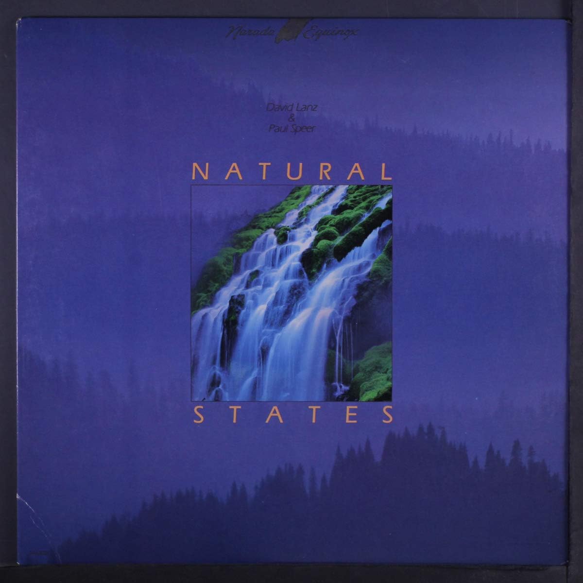 Natural States [VINYL]: Amazon.co.uk: Music