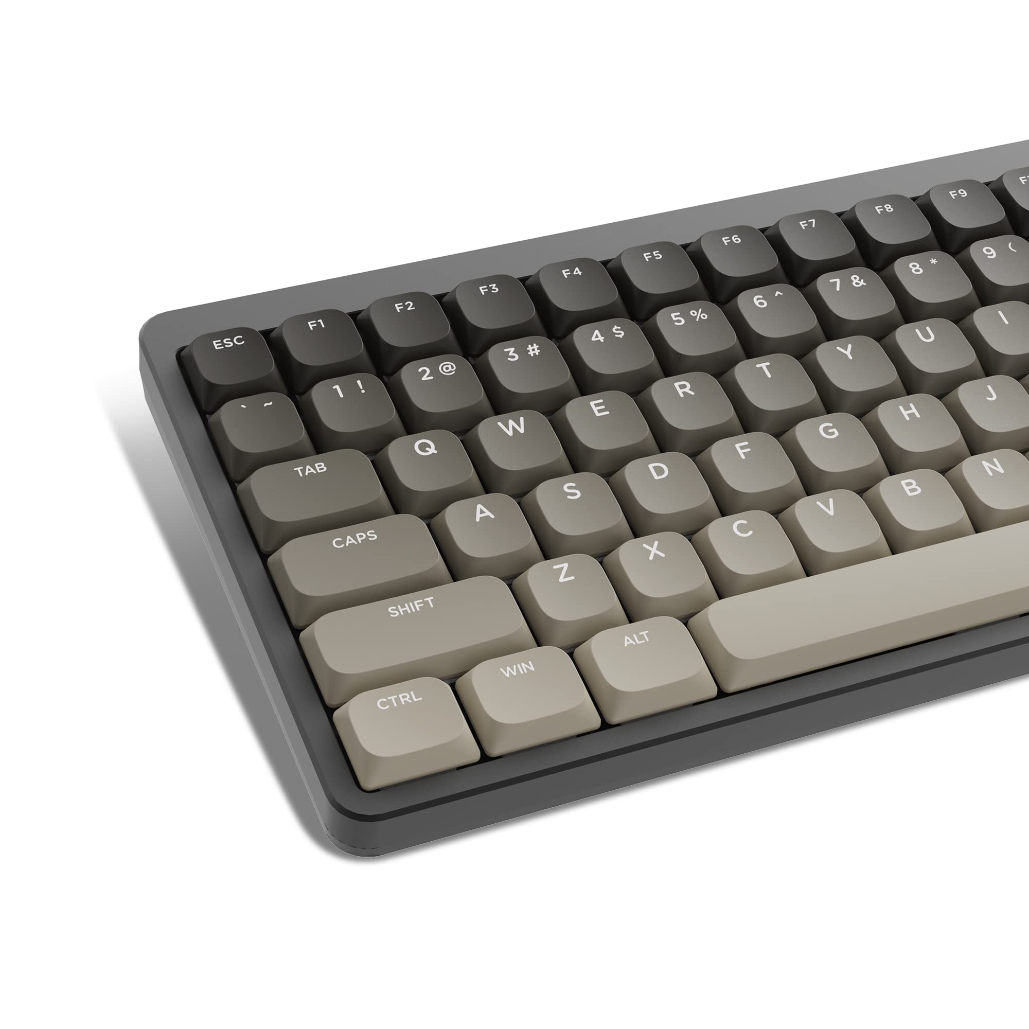 Mua SDYZ XVX Low Profile Keycaps - Custom Keycaps, Gradient PBT Keycaps for 60% 65% 75% 100% ...