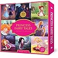 Amazon.com: Princess Fairy Tales Boxset: A Set of 10 Classic Children ...