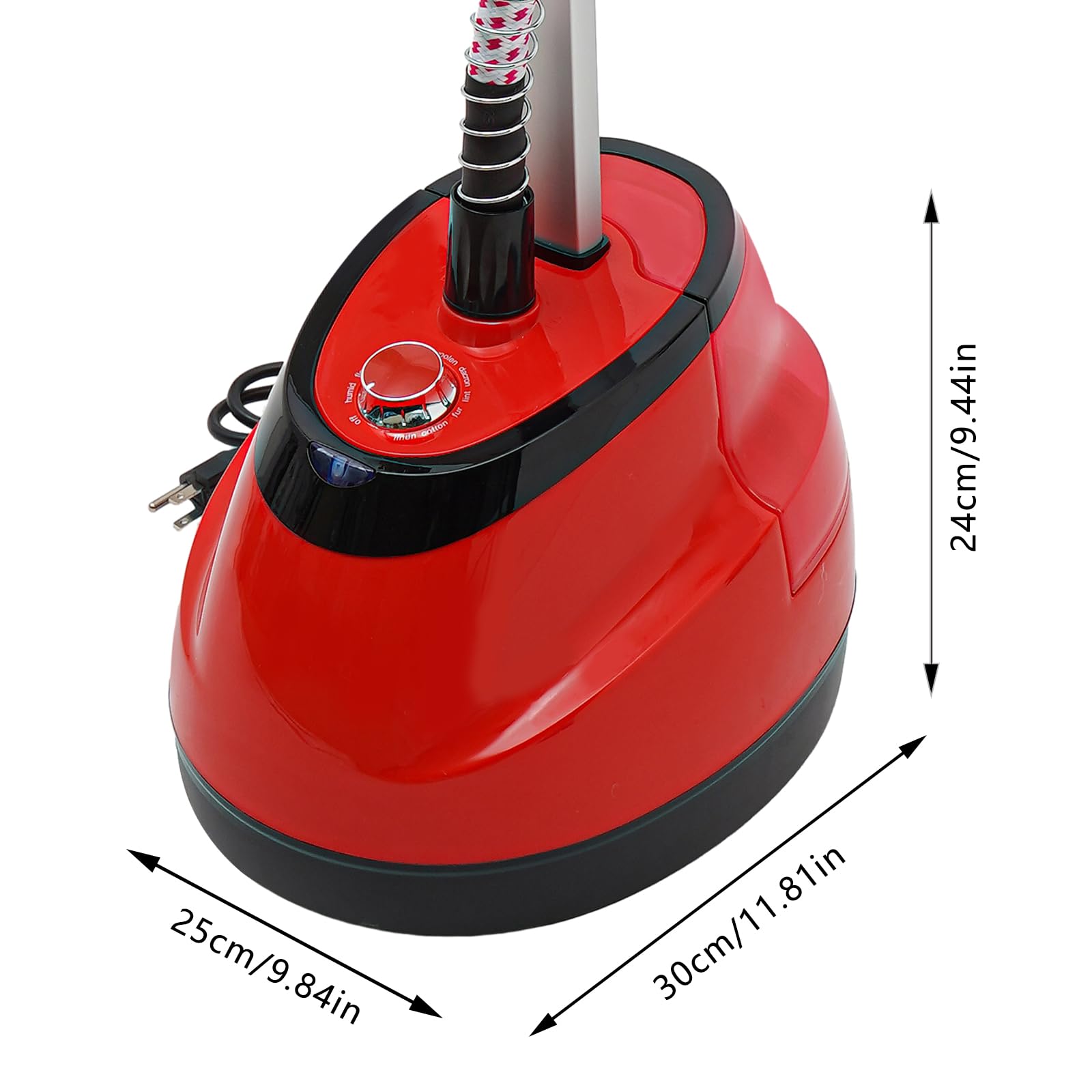 Mua Professional Standing Steamer Red1350W Strong Power and 0.42gal ...