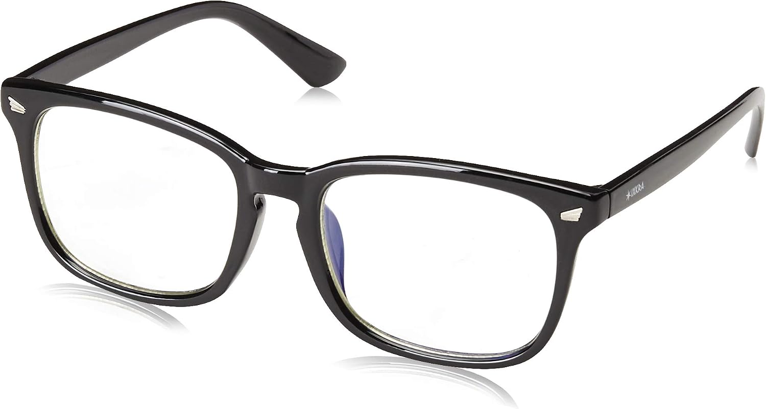 Ixkra Lentes de Computadora con Filtro de Bloqueo de Luz Azul. Anti ...