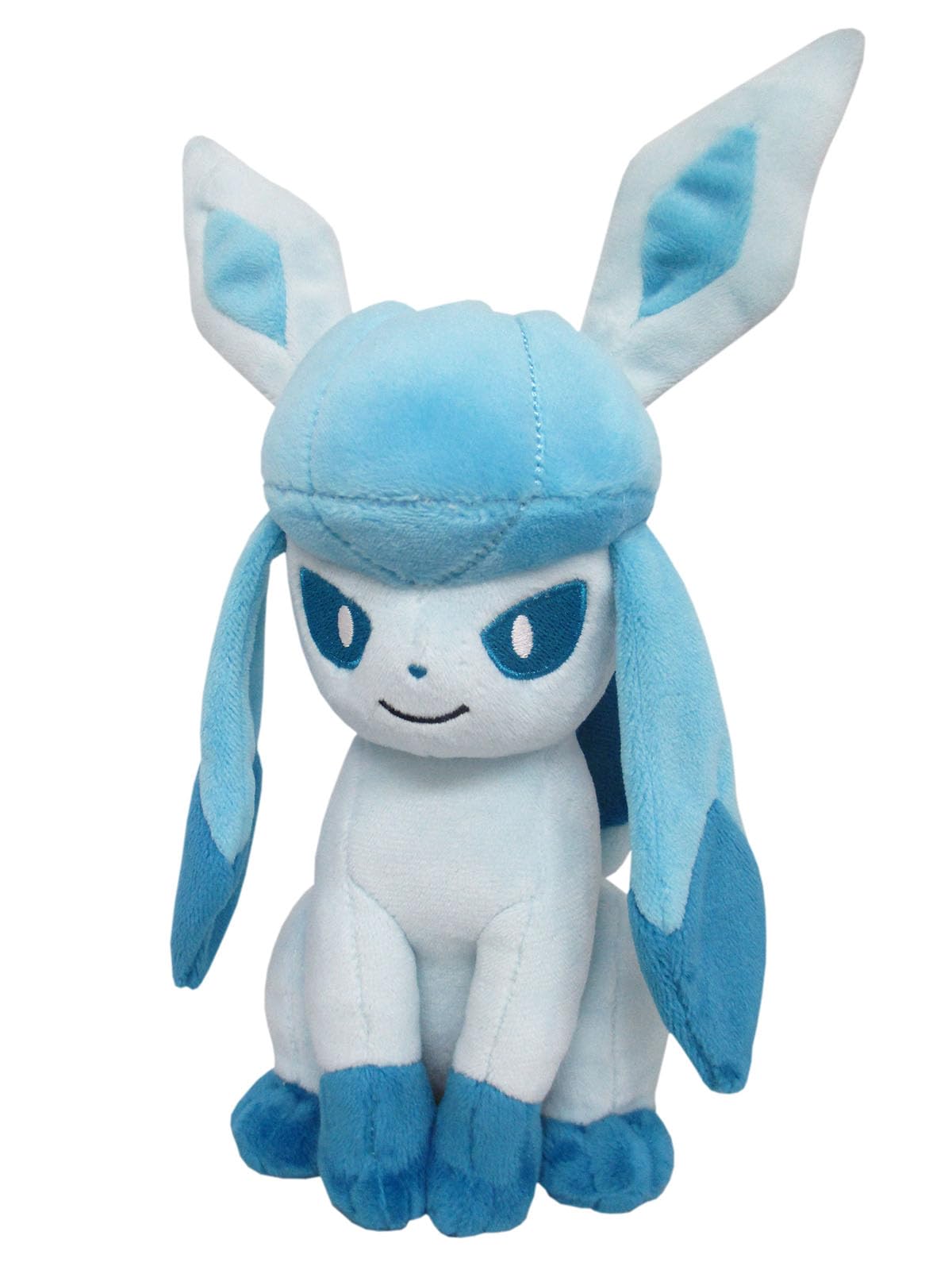 Sanei PP124 Pokemon All Star Collection Glaceon Plush,Brown/A for sale ...